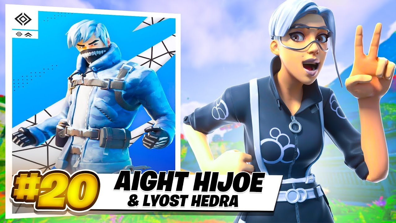 HOW WE QUALIFIED TO FORTNITE DUO CASH CUP FINALS (3 WINS) 🏆🔥 - YouTube