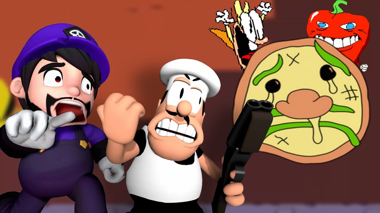 SMG3 Plays: PIZZA TOWER PART 3 - YouTube