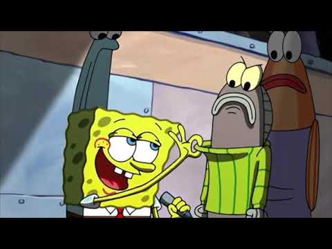 Bikini Bottom Dance Party