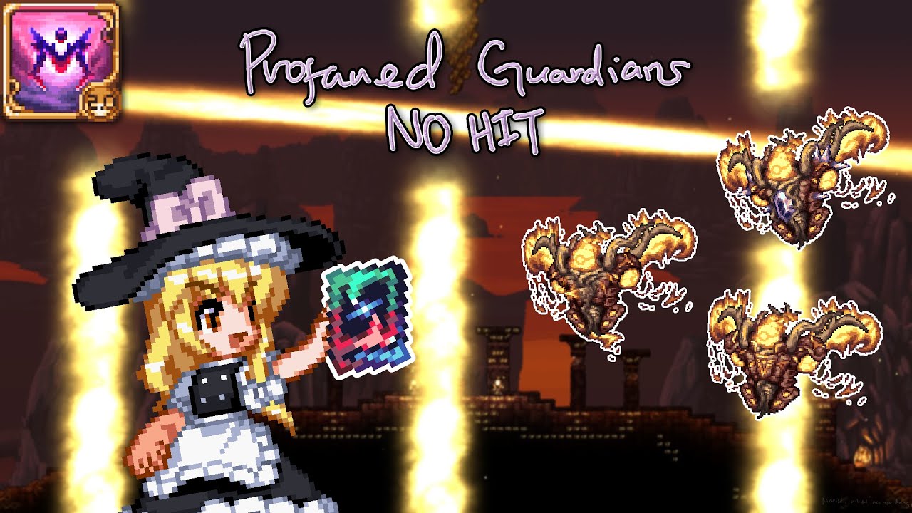 Infernum Profaned Guardians No Hit - YouTube