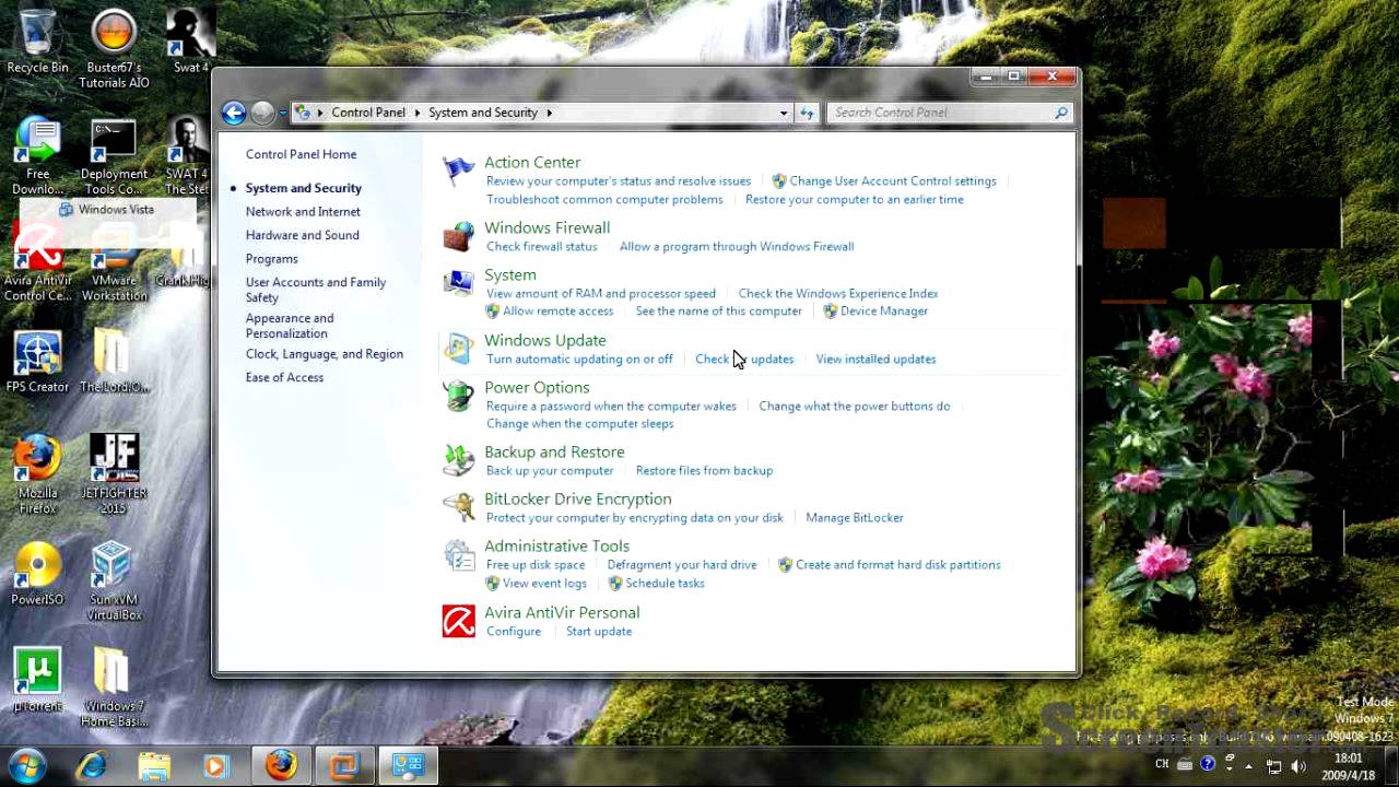 Windows 7 Build 7106-HD-180DudeForums - YouTube