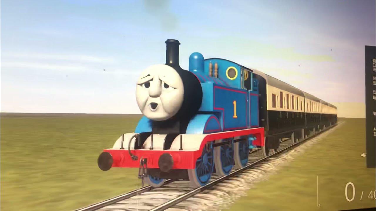 How to change the face expression on TTTE Engines in TRS19 - YouTube