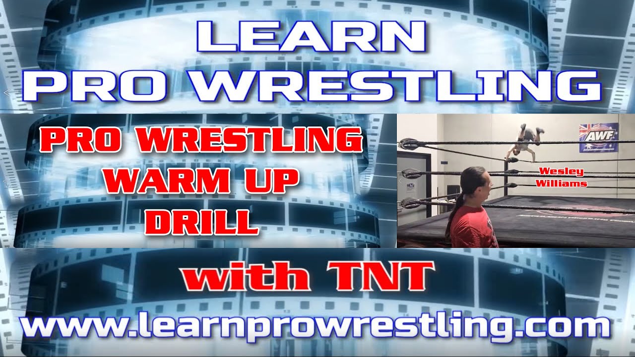Pro Wrestling Warm Up Drill YouTube pro-wrestling-warm-up-drill-youtube