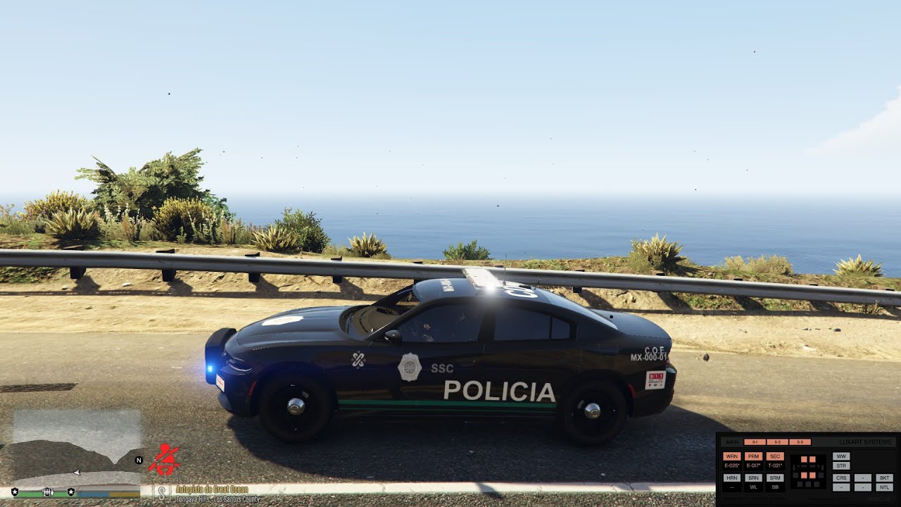 AVISO IMPORTANTE LSPD FIRST RESPONSE GTA5 - YouTube