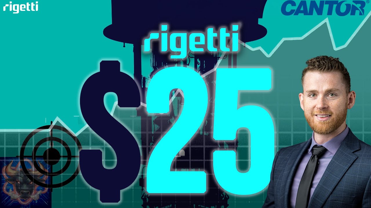 Rigetti Pops 15% on Cantor Fitzgerald's $15 Price Target | $25-$30 is ...