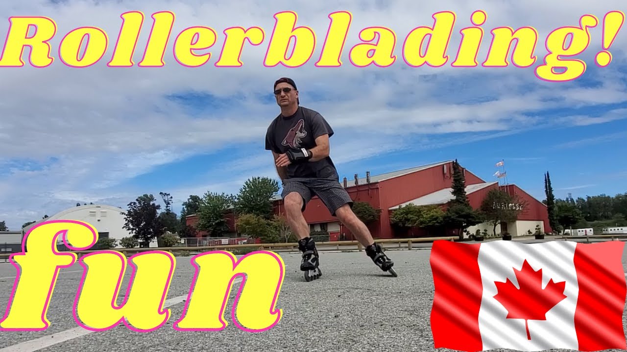 Rollerblade Video - YouTube