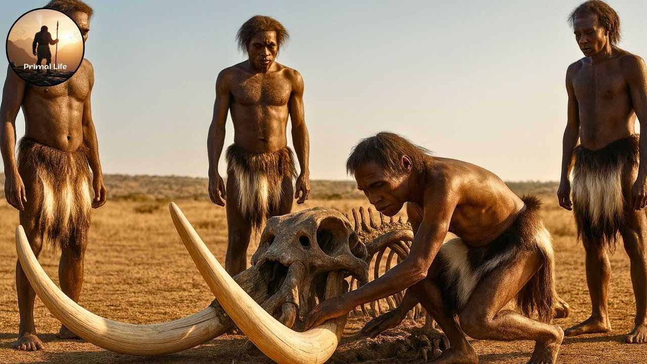 4 6 M Years Ago Human Origins Tools, Ivory & Survival #11 - YouTube