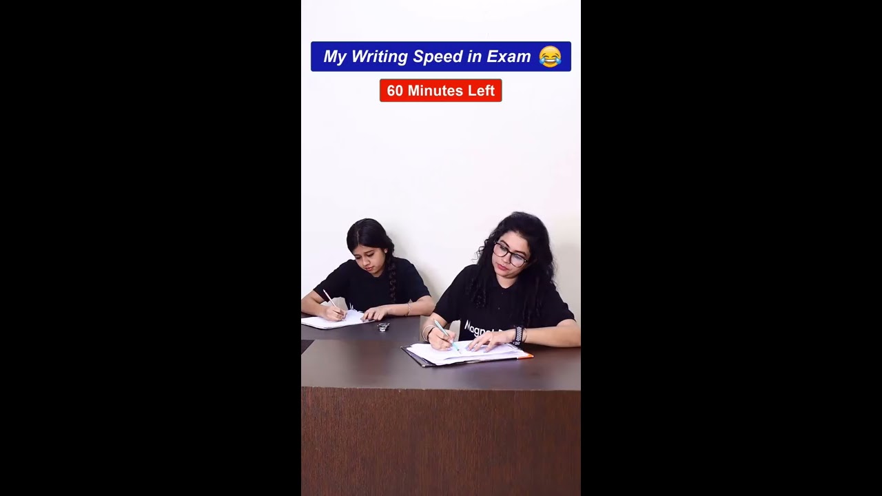 My Writing Speed In Exam Starting 1hr Vs Last 1min Shorts My Writing Speed In Exam Starting 1hr Vs Last 1min Shorts