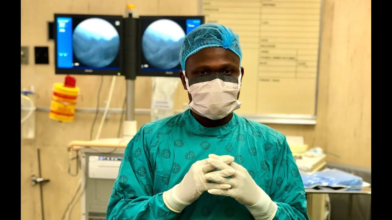 OPERATING THEATER GUIDE/ TOUR| RULES - YouTube