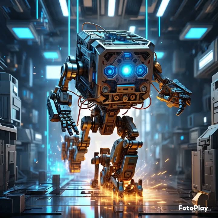 Electric Nightmare - YouTube