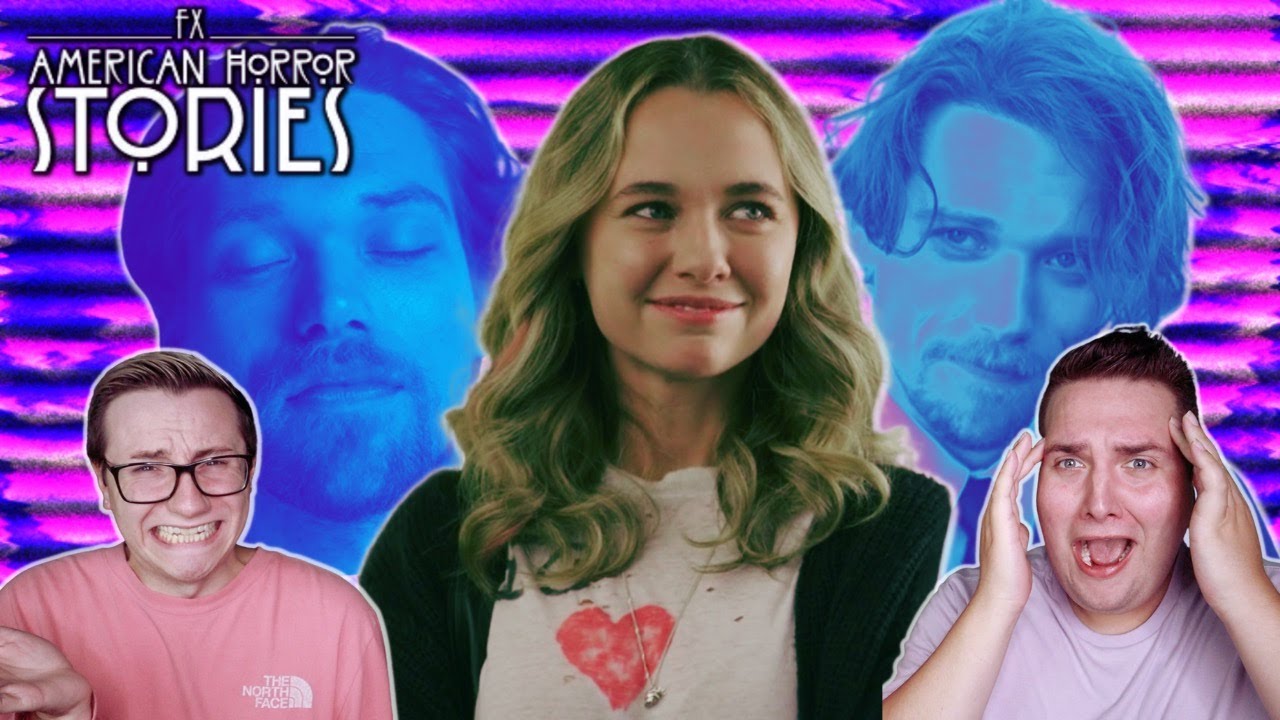 AMERICAN HORROR STORIES | SEASON 2 - EP. 7: "NECRO" *REACTION* | OVER ...