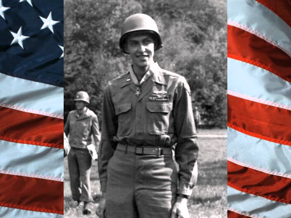 Col. Van T. Barfoot's Story - YouTube