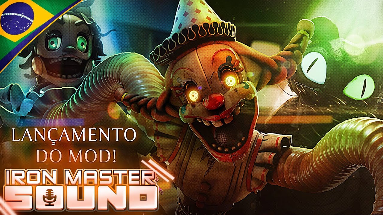 FNAF: Secret of the Mimic (DUBLADO PT-BR) – Trailer de Lançamento ...