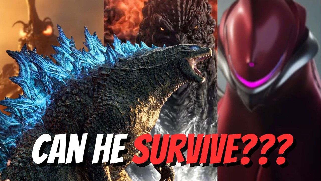 Could Legendary Godzilla Survive the Gemstone Godzilla Universe? - YouTube