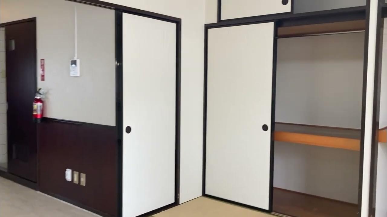 (株)すまいる住宅管理【テラスヴェルデ★2LDK・A303】 - YouTube