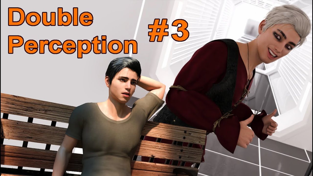 Double Perception (v 2.2) - Part 3 - Wind Weaver, raise hacker level - YouTube