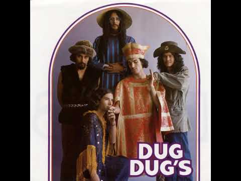 Dug Dug's - Dug Dug's 1971 (full album)  Mexico