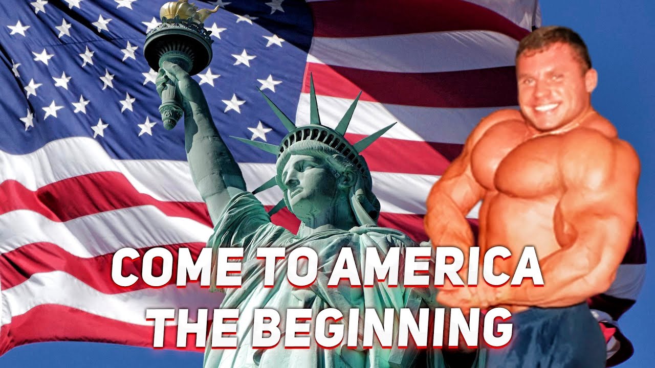 Come to America, The beginning - Eugene Mishin (USA) - YouTube