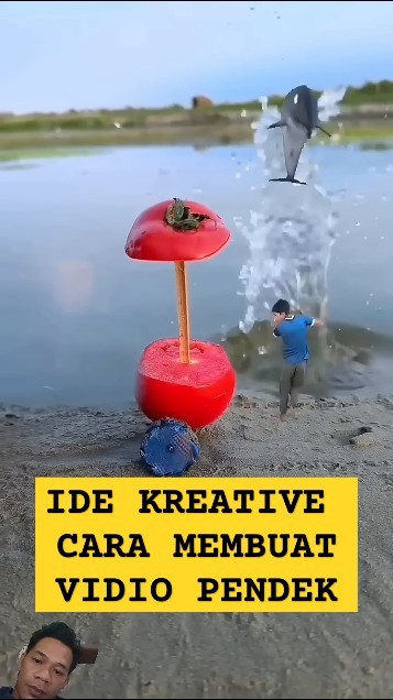 IDE KREATIVE PEMBUATAN VIDIO PENDEK #experiment #idea#foryou#fypage ...