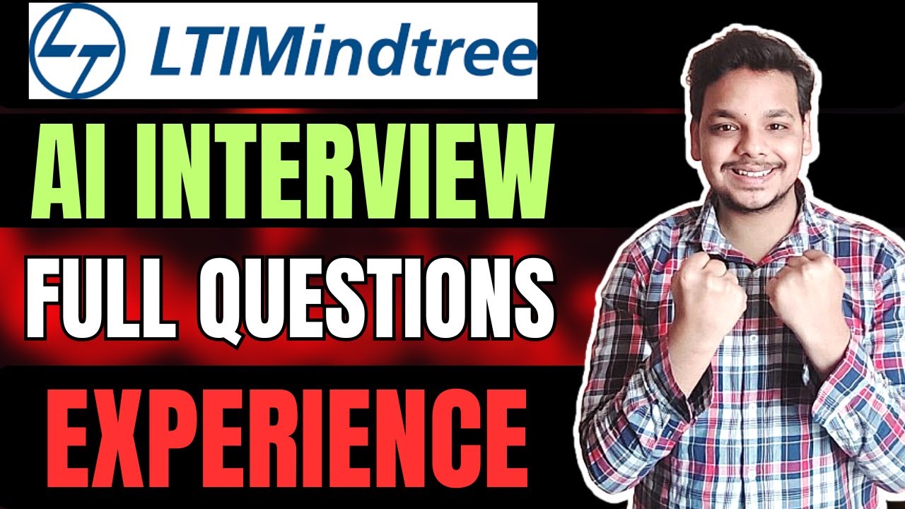LtiMindtree Interview Questions | LtiMindtree AI Interview | How to ...