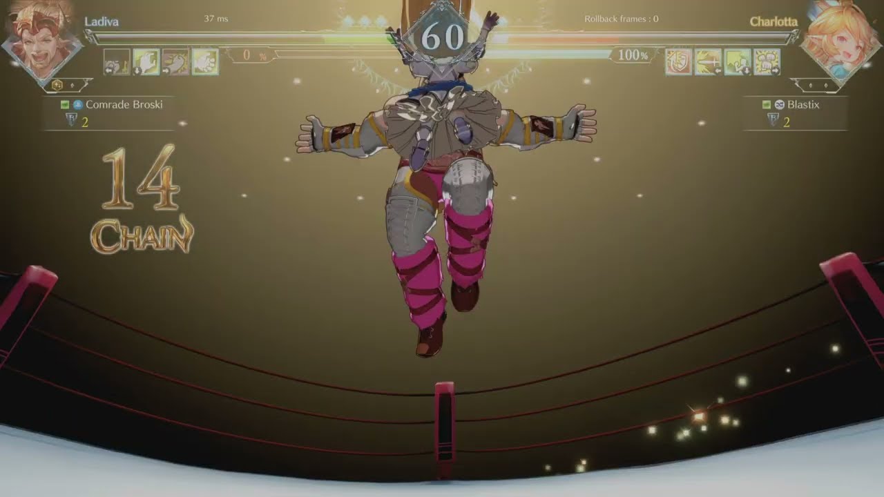 Best end for GBFVR - YouTube