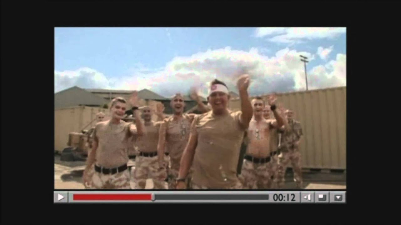 HIYA! - Gary Tank Commander - YouTube