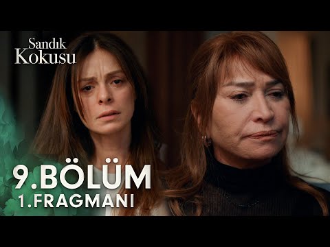 Sandık Kokusu 9.Bölüm Fragmanı | \