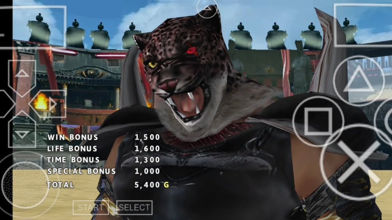 ARMOR KING II'S INTROS & WIN POSES | TEKKEN 8 | SELENA/20XXGEN MIXED ...