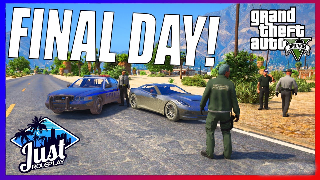 GRADUATING POLICE ACADEMY! | GTA 5 Roleplay (JustRP 3.0) - YouTube