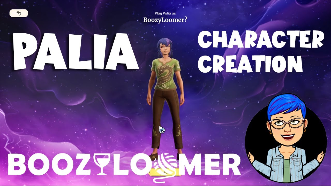 Palia | Character Creation - YouTube
