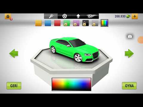 traffic Racer#   para kasma taktikleri!!!