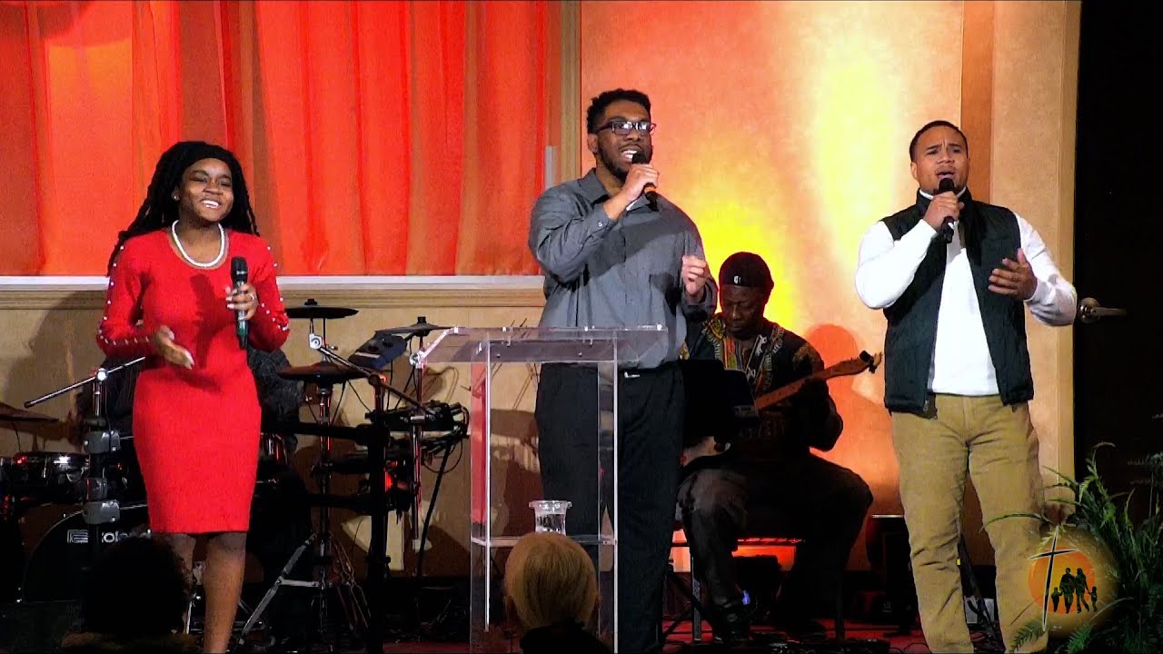 Jehovah El Qanna ~ The Lord is Jealous (Service) - YouTube