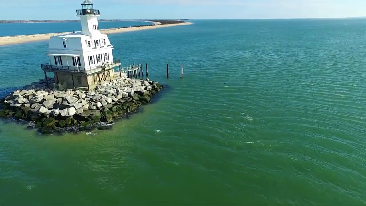 Hay Beach to Bug Light Up & Over - YouTube