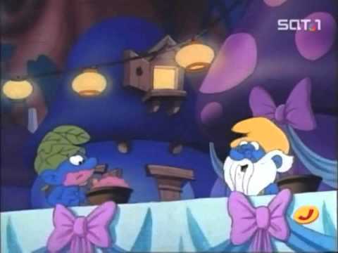 Schlümpfe - 297. - 300. Tarzan Schlumpf - Ein Schlumpf in der Wildnis Ganze Folge