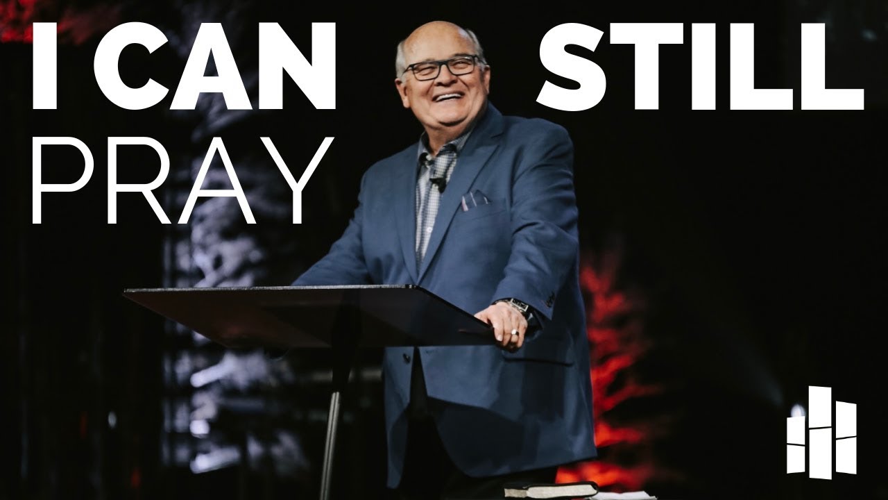 I Can Still Pray | Pastor Rex Johnson - YouTube