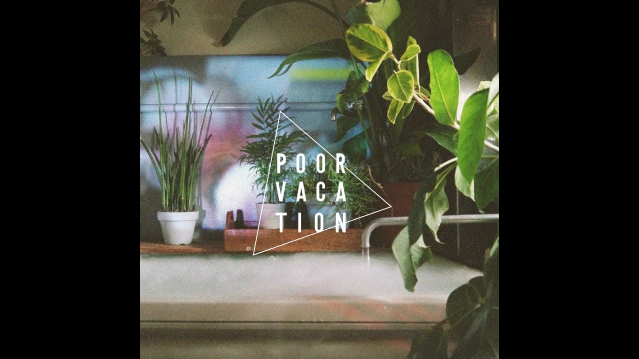 Poor Vacation - ロンググッドバイ (Audio Video) - YouTube
