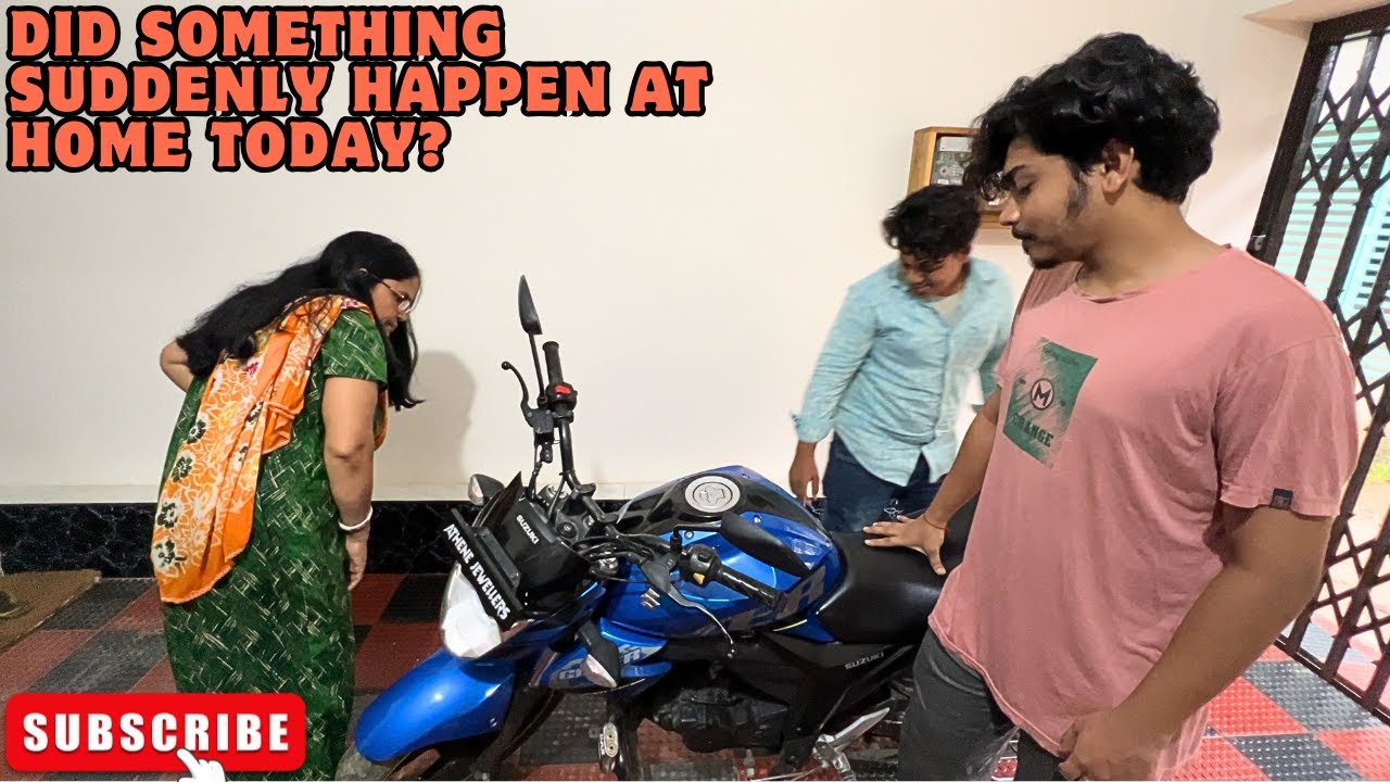 বাড়িতে হটাৎ আজ কি সমস্যা সৃষ্টি হয়েছিল?🤨| Shojib Datta Vlogs - YouTube