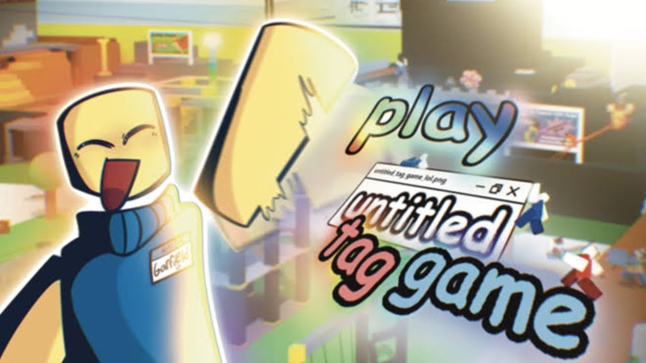 Best settings for Untitled tag game recode. - YouTube