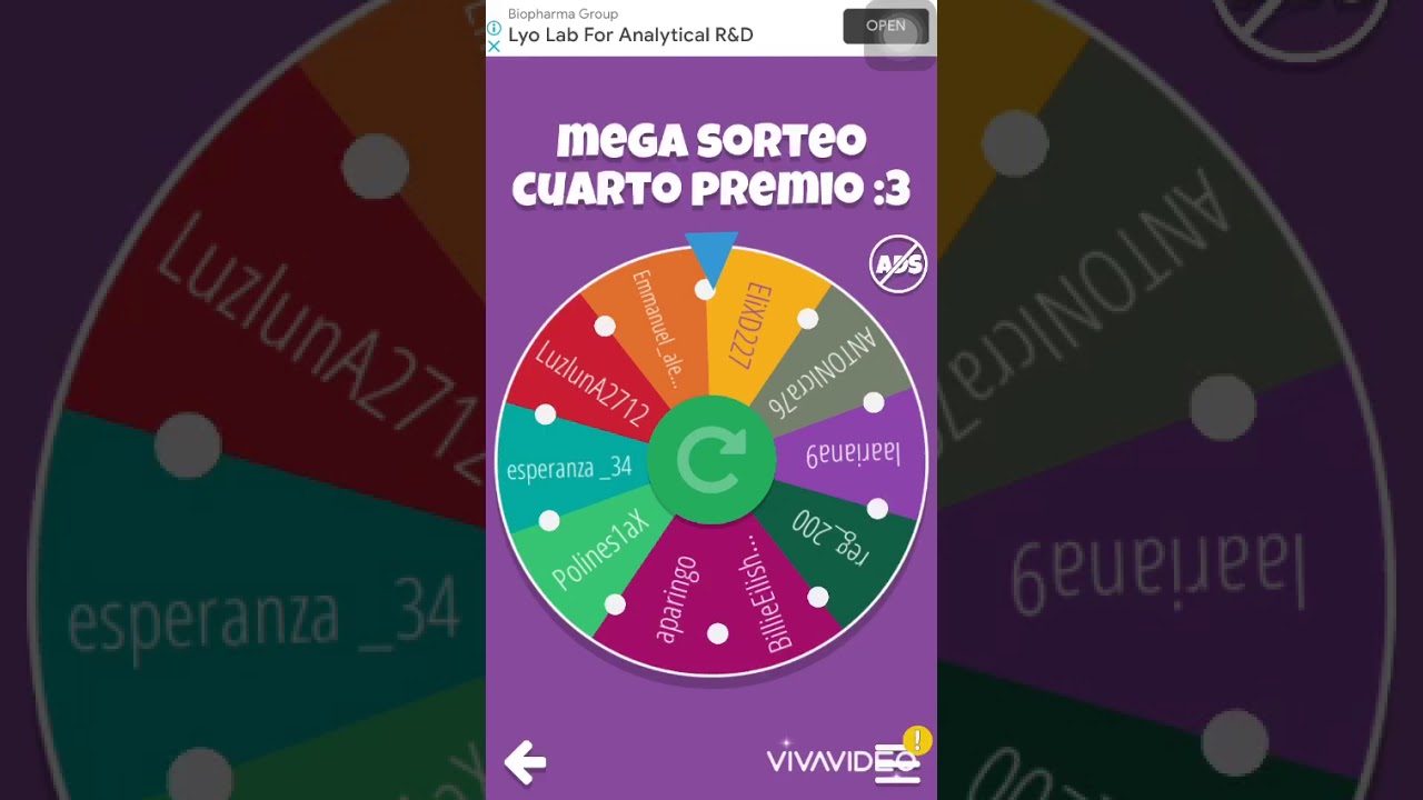 Vamos con el cuarto lugar! - YouTube