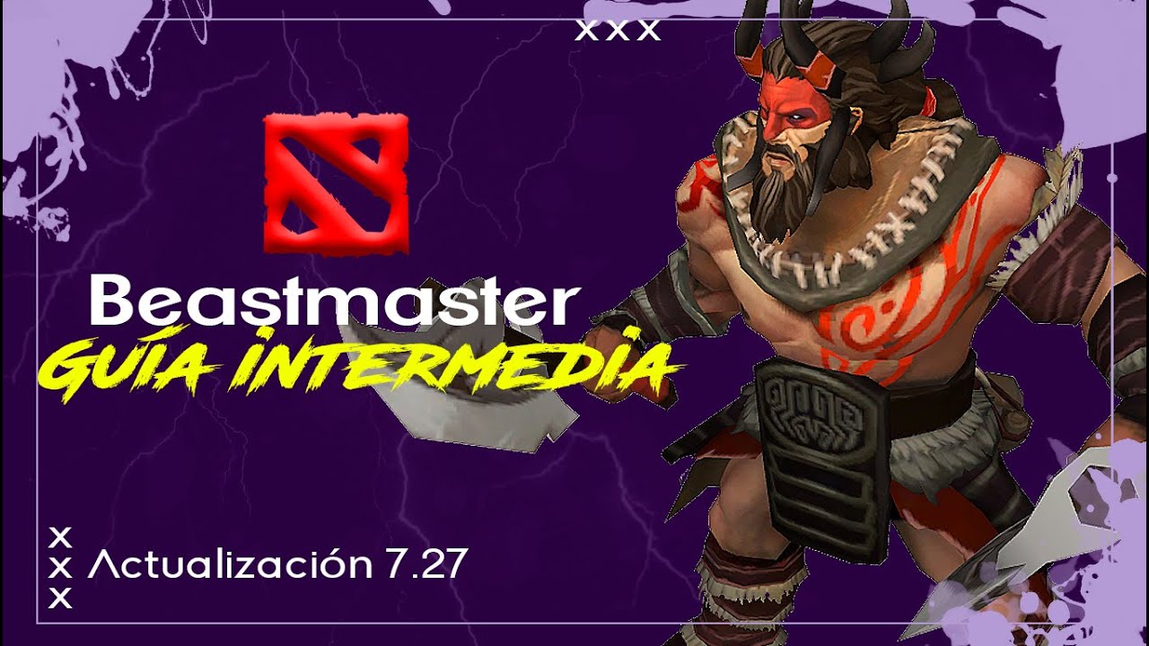 BUILD DE EXTREMA RESISTENCIA con BEASTMASTER (BUFEA con AURAS !!!) l ...