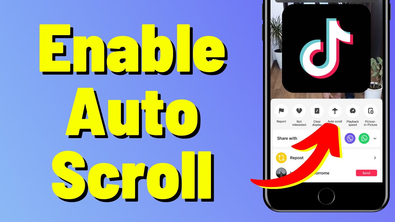 How To Auto Scroll On TikTok YouTube how-to-auto-scroll-on-tiktok-youtube