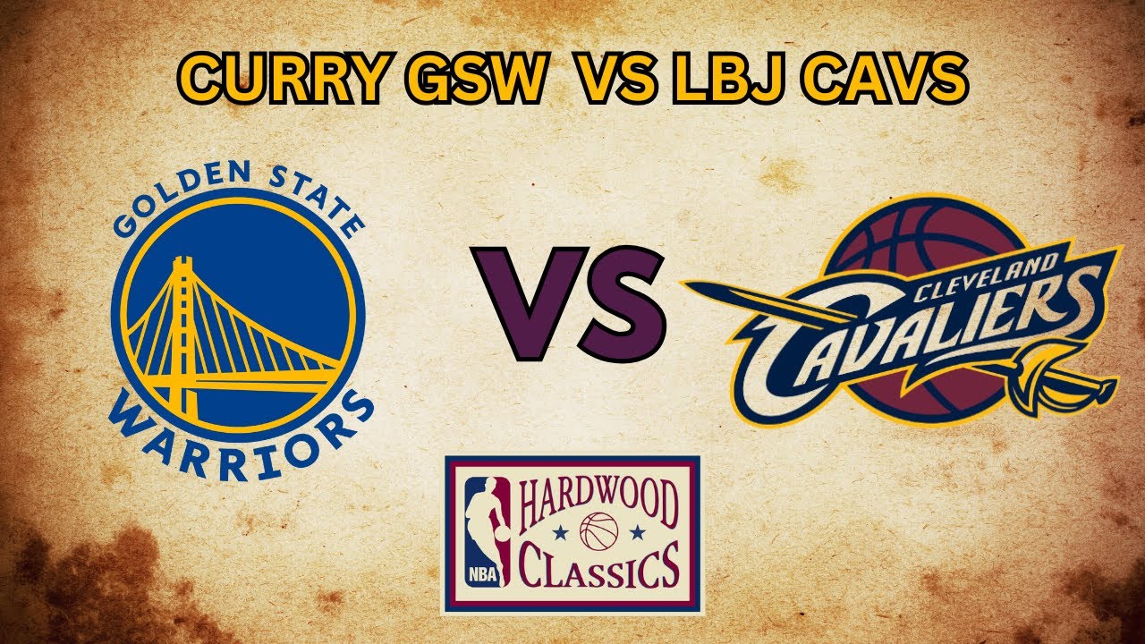 🔴CURRY GSW VS LBJ CAVS || 🟢NBA CLASSICS || NBA2K25 ||1K😁ILIT - YouTube