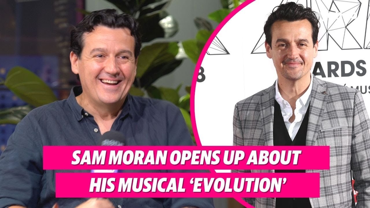 The Wiggles’ Sam Moran opens up about his musical ‘evolution’ | Yahoo ...