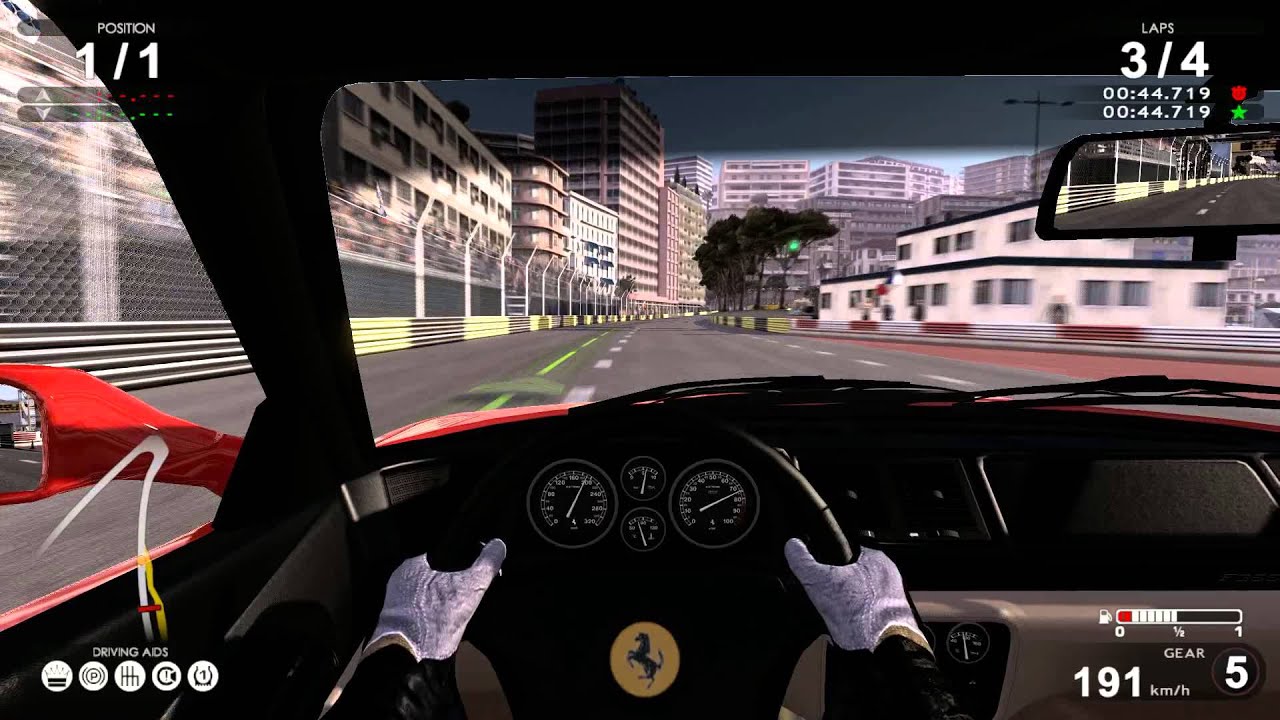 Test Drive Ferrari Racing Legends - Freelance Driver, Chapter 1 Race 5 ...