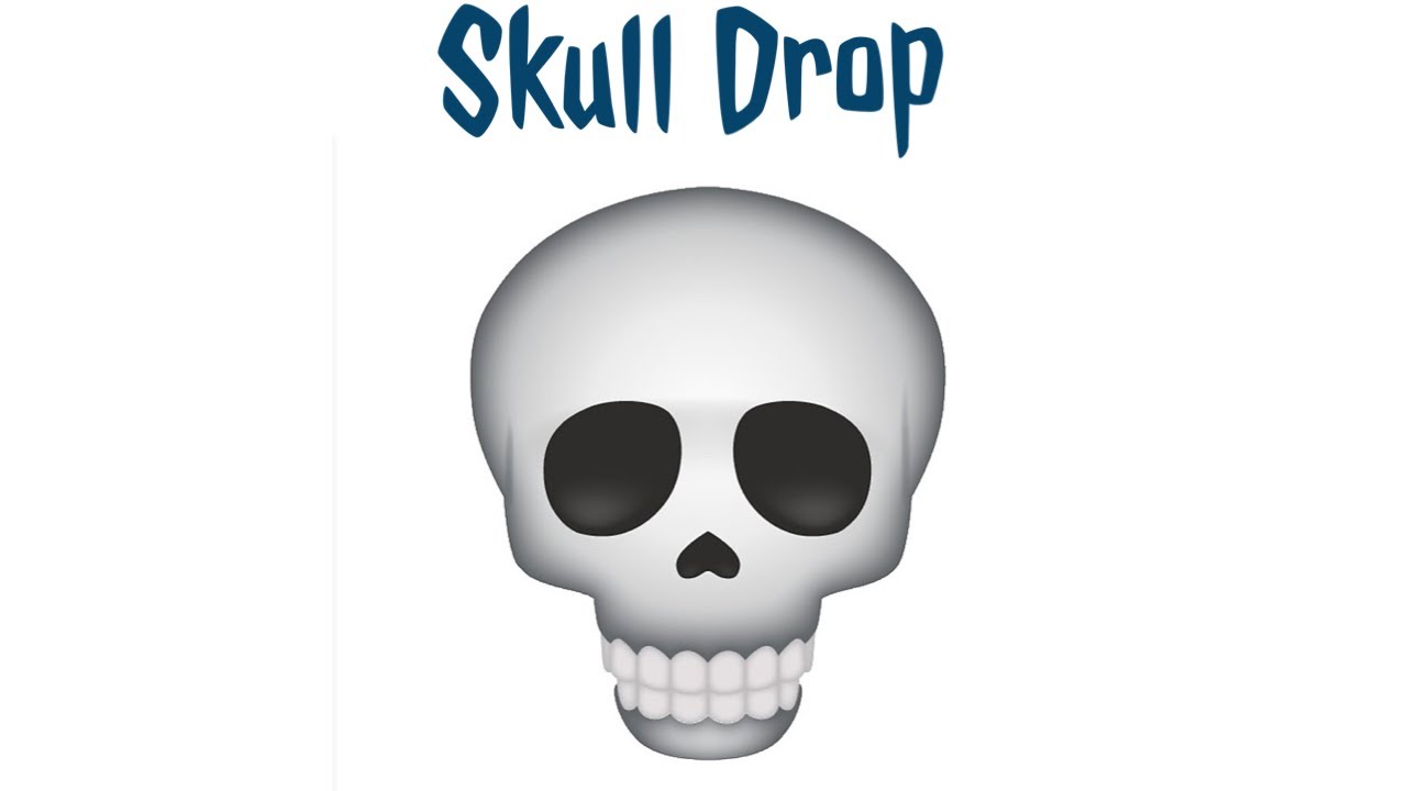 I Played the Skull Drop Mode! - YouTube