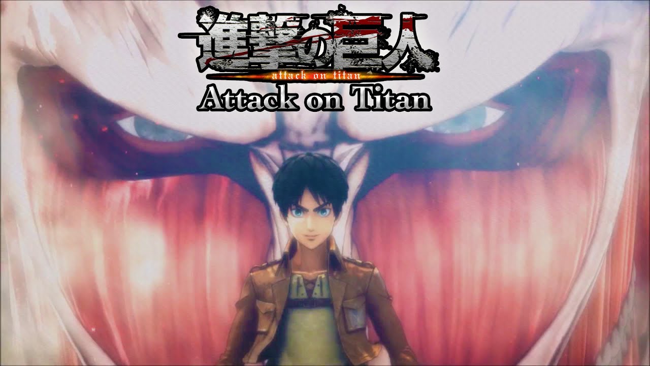 Attack on Titan English 18 Minutes of Gameplay & Trailer [PS4/PC/Xbox ...