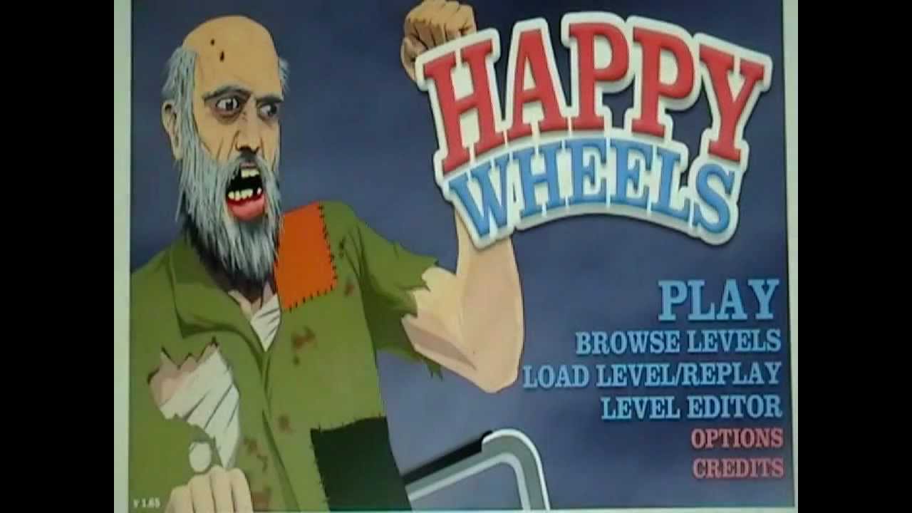 Let's Play #38: Happy Wheels PC Part 5 - YouTube