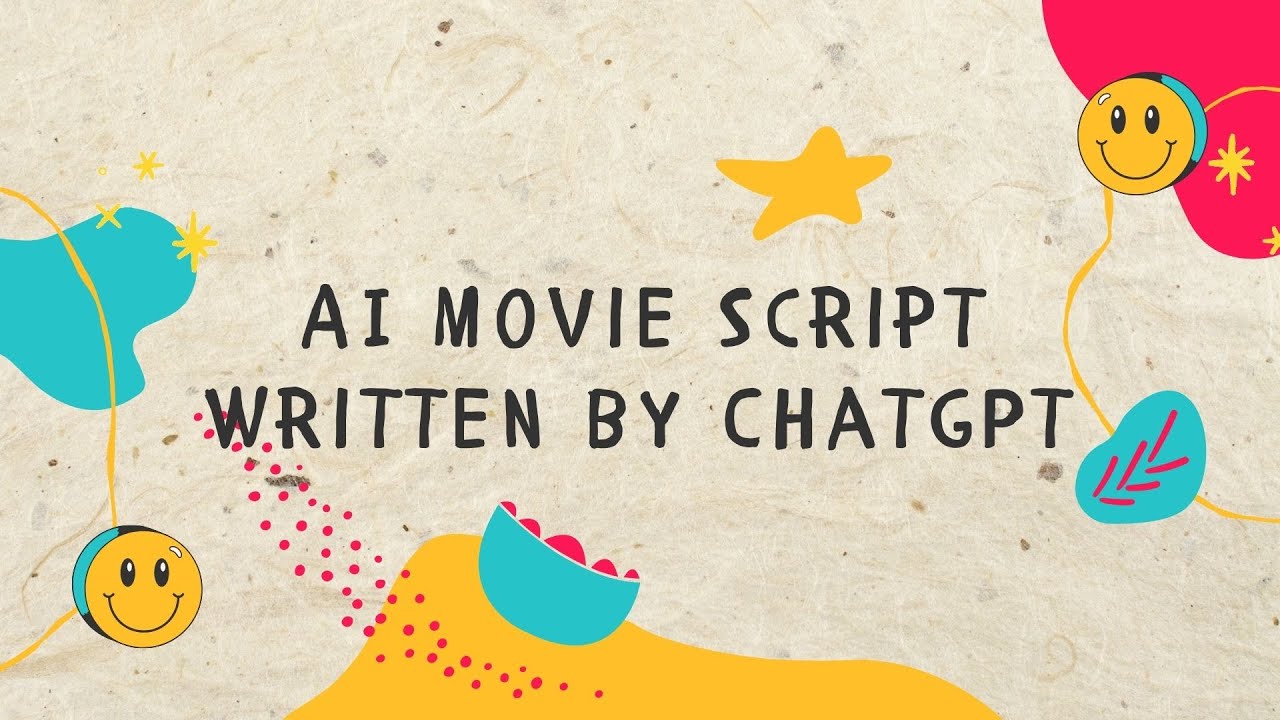 AI Movie Script Written by ChatGPT. #shorts #ai #aimoverbuilds #chatgpt ...