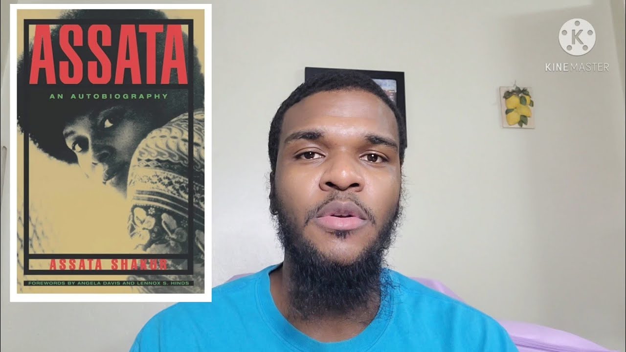 Book Review #8: Assata by Assata Shakur - YouTube