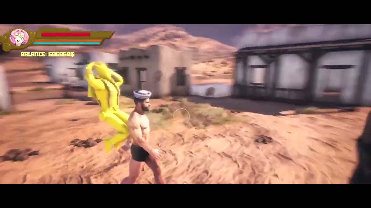 Steel Ball Race (Beta) - Indie Action & Adventure Game - Official ...